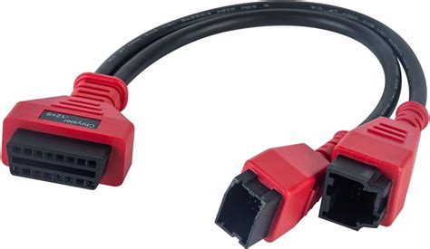 Bypass Gateway Protocol Cable For Chryslerdodgejeep 128 Programming