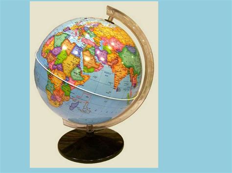 Какие бывают глобусы презентация онлайн