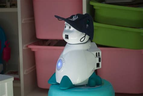 El Robot De La Ilicitana Aisoy Se Lanza A La Conquista De Usa Con North American Learning