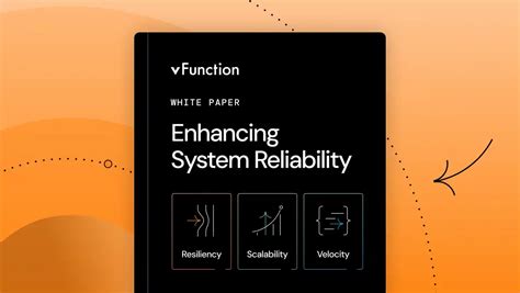 Enhance System Reliability And Build Scalable Apps Vfunction