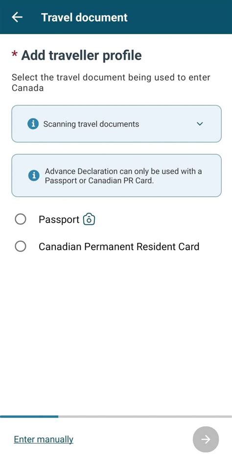 Advance Cbsa Declaration Save Time At The Canadian Border Prince Of