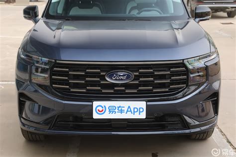 【锐界锐界l 20t 四驱至尊型 7座外观细节图片 汽车图片大全】 易车