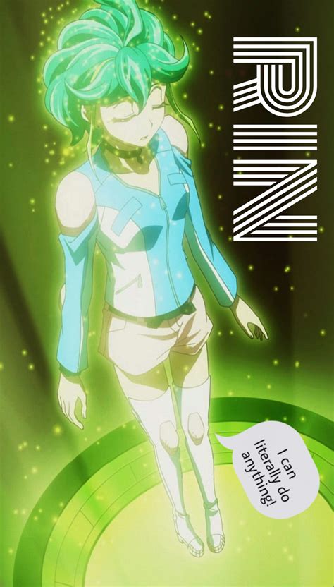 Rin Omnipotent Request By Thisuzer On Deviantart