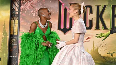 4 ‘wicked Cynthia Erivo Facts Her Tattoos Audition