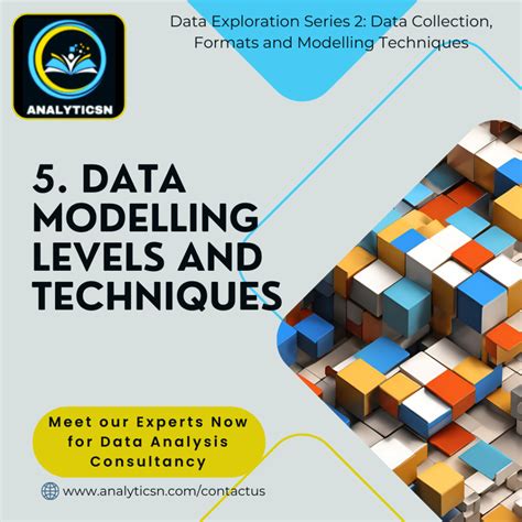 5 Data Modeling Levels And Techniques Analyticsn