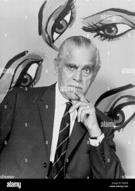 A 1960 Film Titled Thriller Featuring Boris Karloff A Legendary
