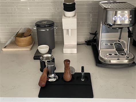 A Semi Beginners Setup Stuck In The Rabbit Hole Now Respresso