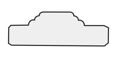 Decorative Horizontal Line Word