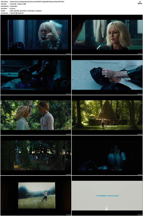Knife Heart Aka Un Couteau Dans Le Coeur 2018 Multi 1080p Blu Ray Avc