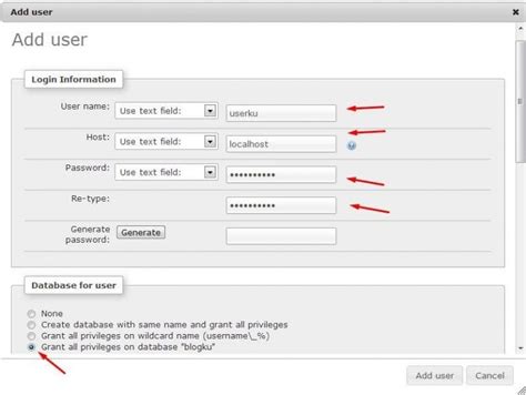 Cara Membuat Database Di Xampp Localhost Rumahweb