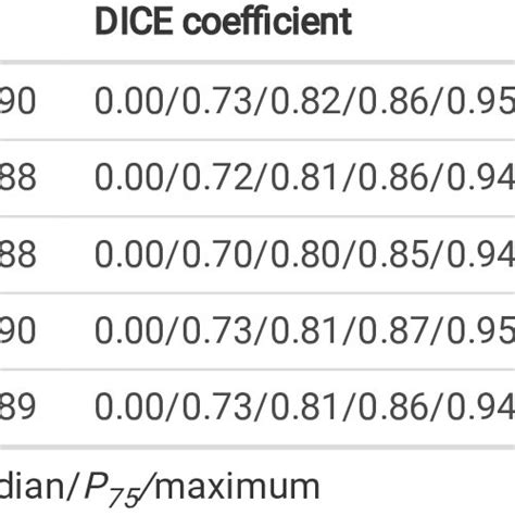 Classication Results In Each Training Validation Step Download