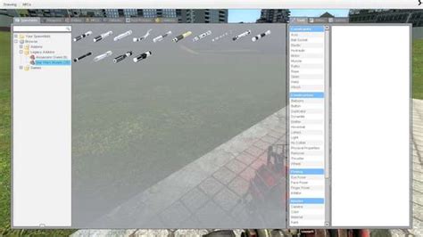 Garry S Mod Extended Spawnmenu