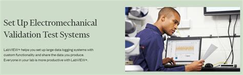 Ni Labview Suite Trinergy Instrument จัดจำหน่าย สินค้า Tektronix บริการ และ ให้คำปรึกษา