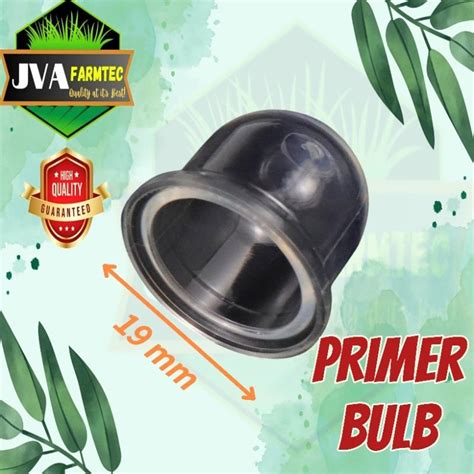 Primer Bulb Brush Cutter Grass Cutter Trimmer For Honda Gx35 Or Any