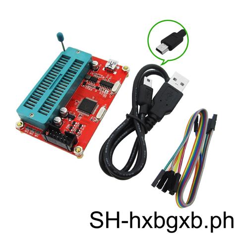 Burner 2493 Eeprom Burners Memory Single Chip Programming Enhanced