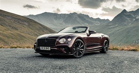 Bentley Motors On Linkedin Continentalgtc Speed Bentley 36 Comments