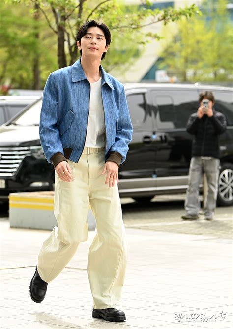 박서준 남자도 찍고 싶은 우월한 유전자[엑s Hd포토] 네이트 연예