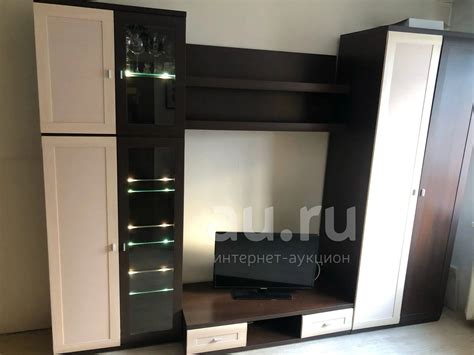 Шкаф Lazurit — купить в Красноярске Состояние Б у Шкафы шкафы купе на интернет аукционе