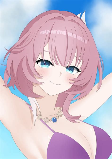 Cyrene Honkai And 1 More Drawn By Naituira Danbooru