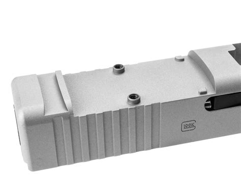 Trijicon Rmr Optic Cut For Glock