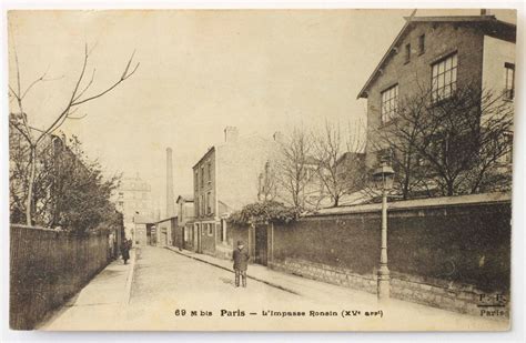 Impasse Ronsin Museum Tinguely Basel