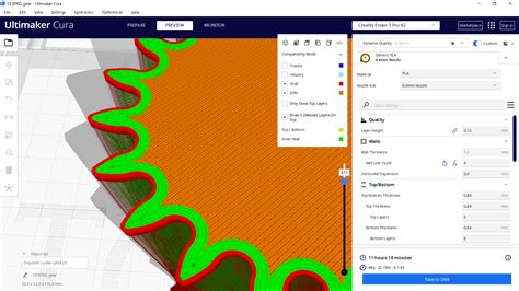 Slicing Failed Due To Unexpected Error · Issue 14026 · Ultimakercura · Github