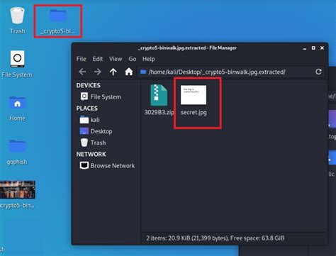 Digital Forensics Examiner Digital Forensics Binwalk Ctf