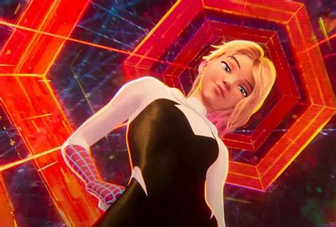 Вышел новый трейлер мультфильма Человек паук Через вселенные 2 Российская газета