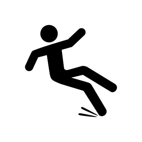Stick Figure Man Falling Clip Art Library The Best Porn Website