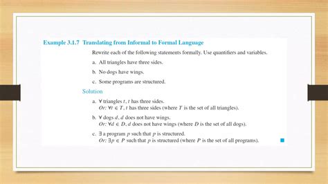 Propositional Logic Predicate Quantifierandnested Quantifier Solved