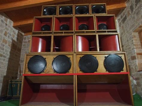 Pin By Redstar73 Records On Sound System Sound System Dj Booth Sound