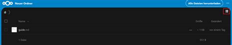 the list gallery view button does not work in public view anymore
