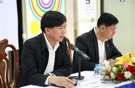 ໃນວັນ ທີ 27 ມີນາ 2025 ສູນປິ່ນປົວ ແລະ ຮັກສາສຸຂະພາບຕາ