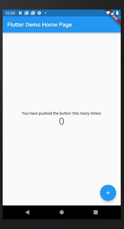 Cómo Crear Un Proyecto En Flutter Flutter Academy