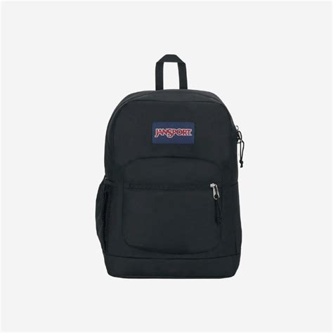 잔스포츠 크로스타운 플러스 백팩 블랙 Jansport Kream