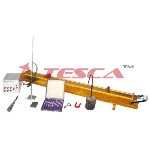 Experiments With Sonometer Find Out Frequency Of A C Mains C R