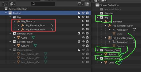 Append Multiple Collections Using Python Python Support Blender