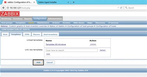 How To Install Zabbix Agent And Add Windows Host To Zabbix