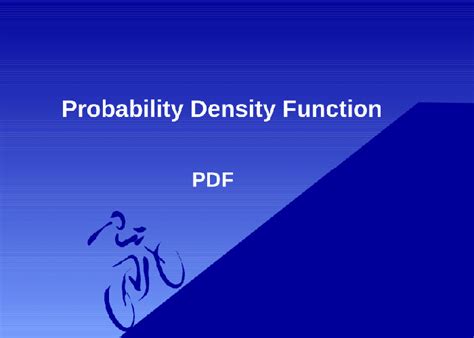 تابع چگالی احتمال لنسرسرا