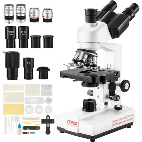 Best Trinocular Compound Microscope At Emil Bentley Blog