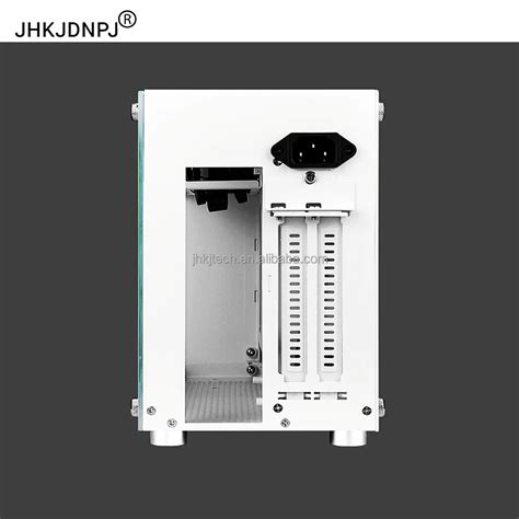 Aluminium Alloy Itx Computer Case Portable And Efficient