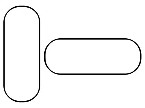 Skateboard Deck Template