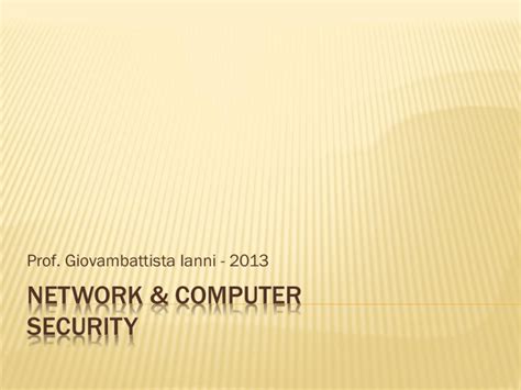 William Stallings Cryptography And Network Security 5e