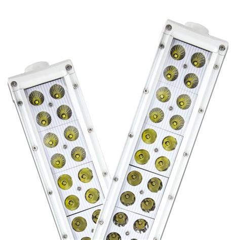 Ss테크마린 300w 고출력 Led 라이트바 화이트 집중확산 써치 선박 집어등 작업등 Ss테크마린 쇼핑몰