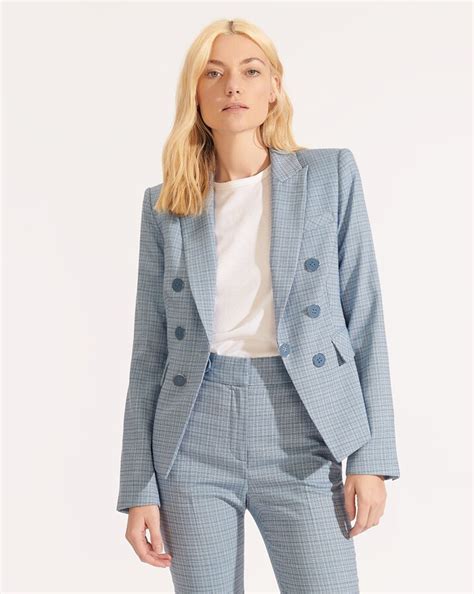 Veronica Beard Diego Dickey Jacket Shopstyle