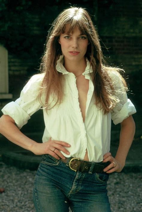 Jane Birkin Jeans