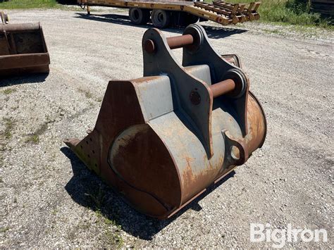 Case Cx210 108 Cu Yard Excavator Bucket Construction Bigiron