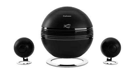 Cabasse The Pearl Keshi Speakers Reviewed