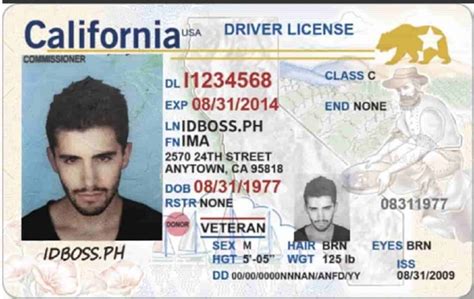 Fake Id
