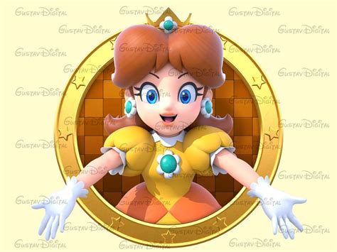 Prinses Daisy Mario Feestje